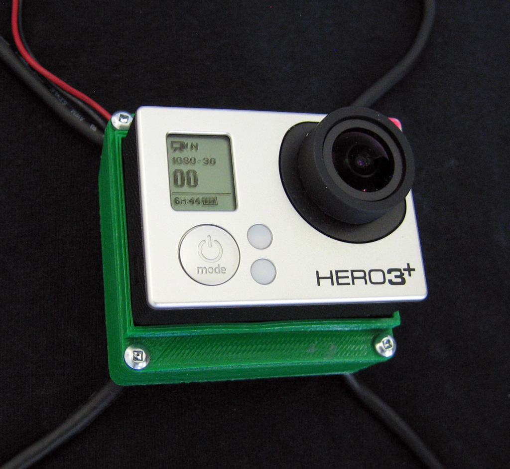 Airborne Sensor Products | Eagle360 Aircraft HD Video Pod