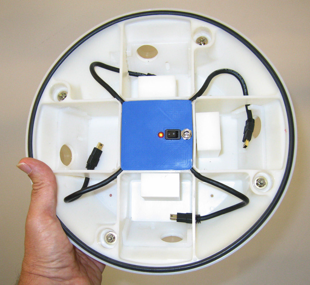 Airborne Sensor Products | Eagle360 Aircraft HD Video Pod